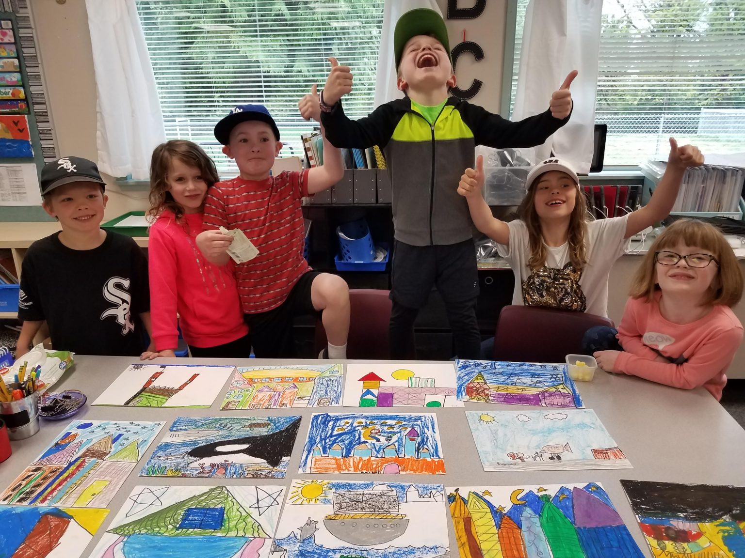 Art docent volunteer opportunity – Jobs + Internships + More