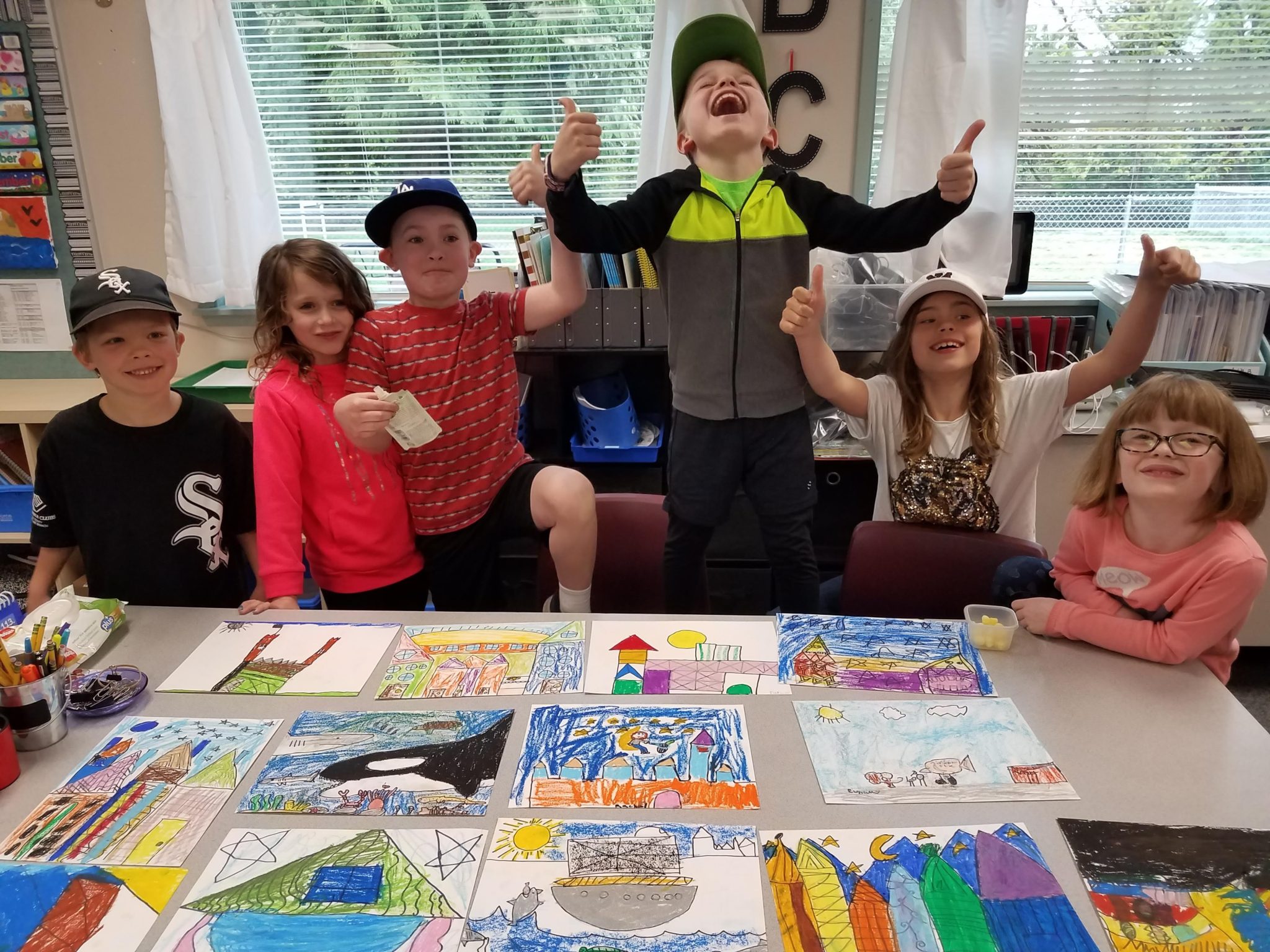 Art docent volunteer opportunity – Jobs + Internships + More