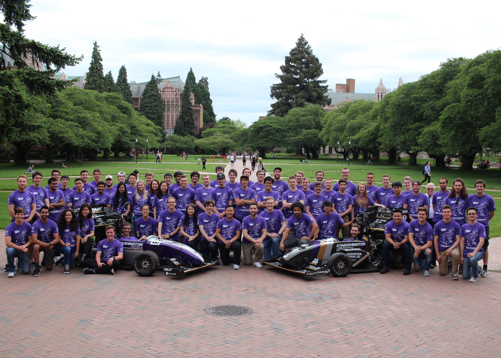 Marketing positions with UW Formula Motorsports Team – Jobs ...