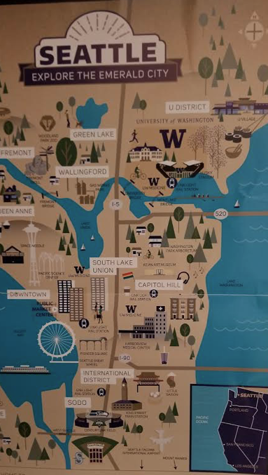 UW Map – Volunteer Request – Office of Admissions – Jobs + Internships ...