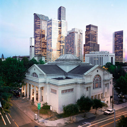 Town Hall Seattle: Event Staff – Jobs + Internships + More
