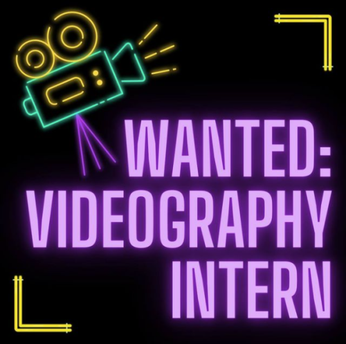 Make.Shift seeks Videography Intern – Jobs + Internships + More