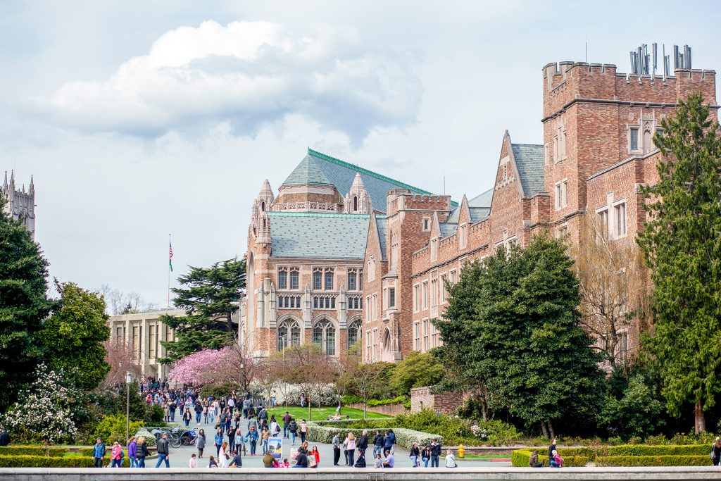 UW Admissions Hiring Tour Guides! – Jobs + Internships + More