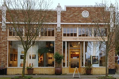 Fountainhead Gallery seeking Intern – Jobs + Internships + More