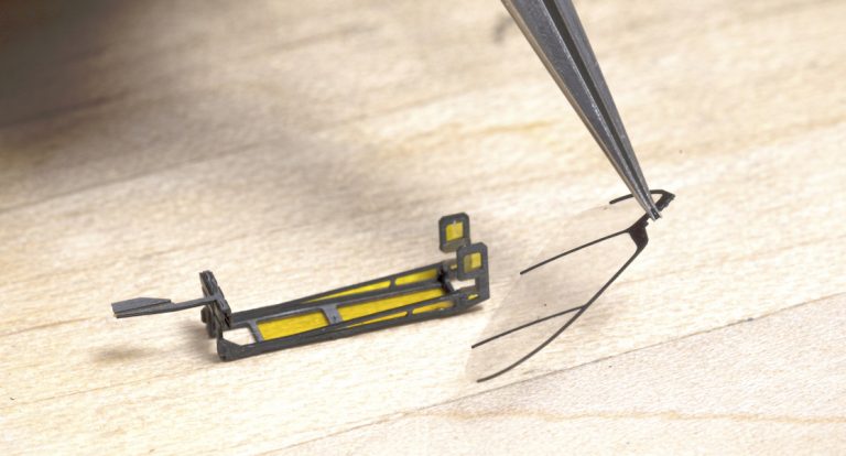 UW Autonomous Insect Robotics Laboratory