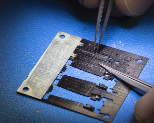 UW Autonomous Insect Robotics Laboratory