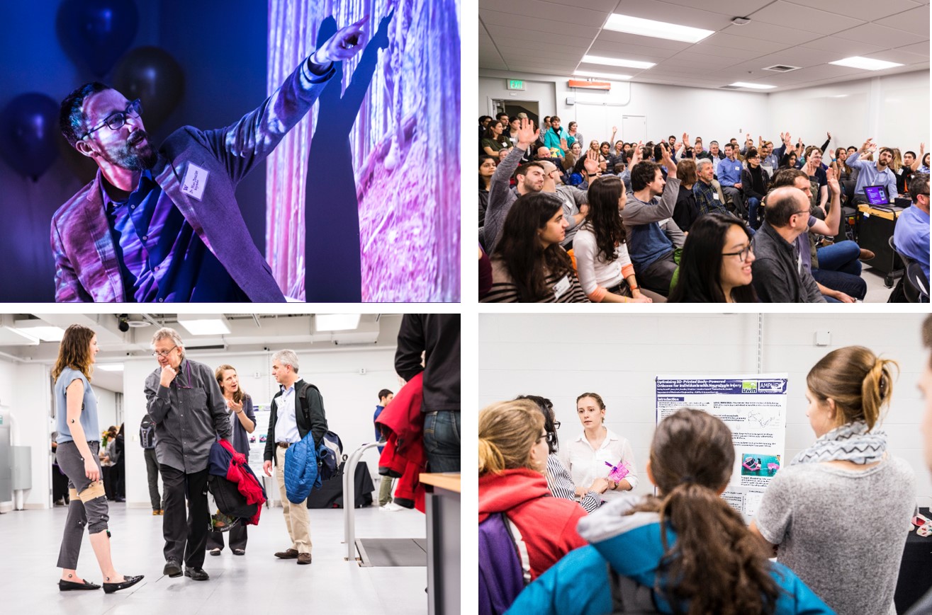 AMP Lab: Amplifying Movement & Performance