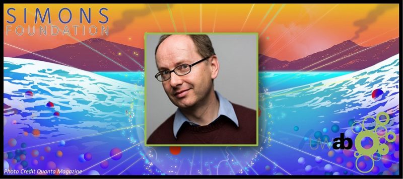 Professor David Catling Awarded $1.2 M from the Simons Foundation for ...