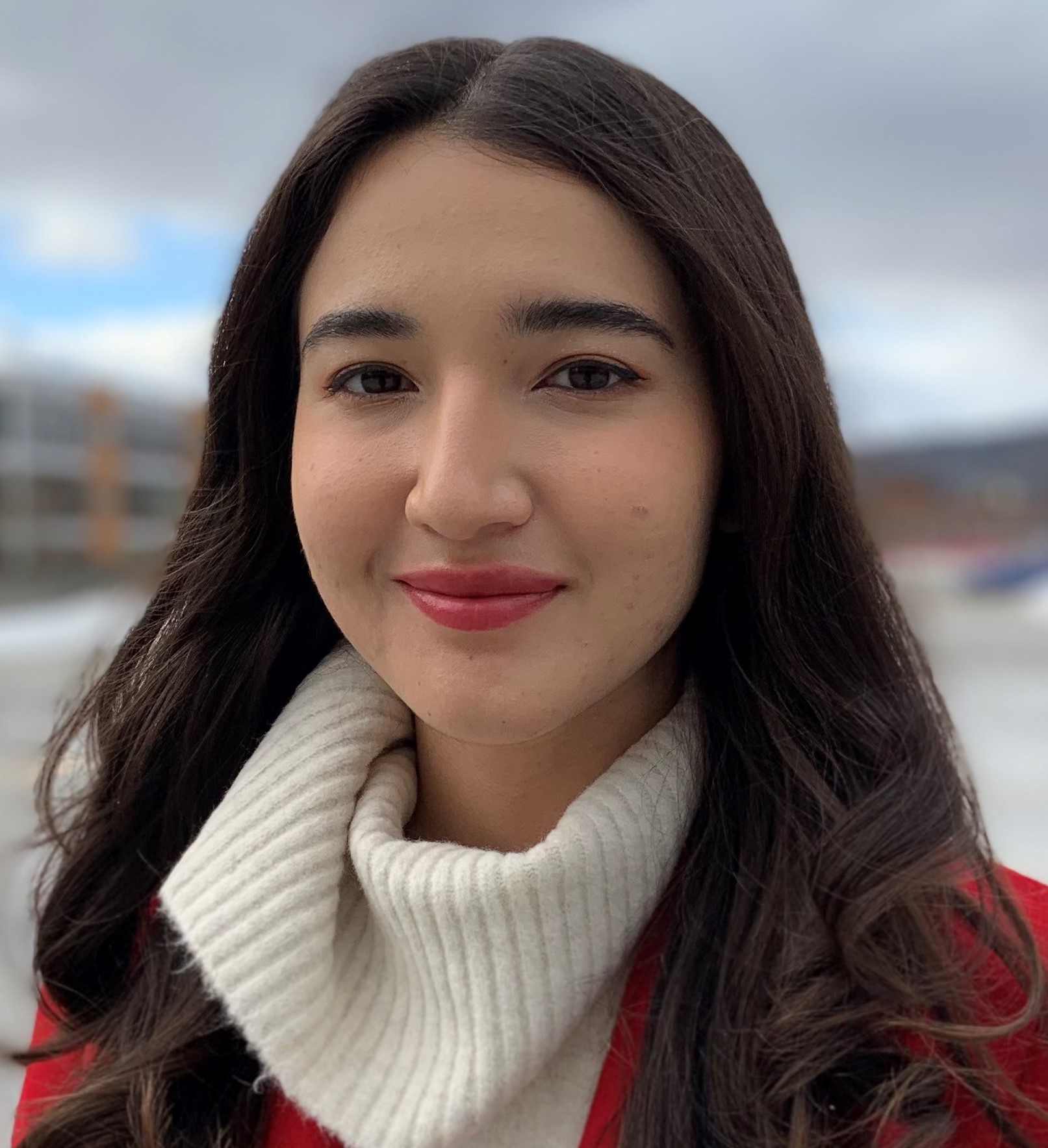 Lab Team - Lisa Maves