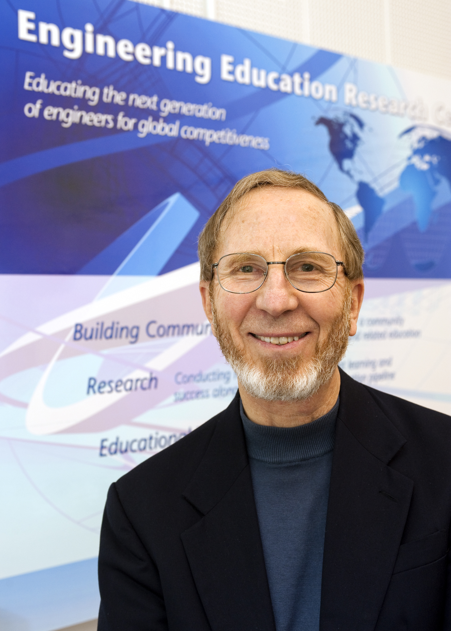 Denny C. Davis: Connecting and collaborating in engineering education ...