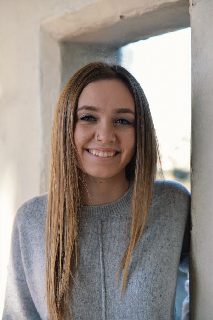 Emma Scher photo | Center for Evaluation & Research for STEM Equity