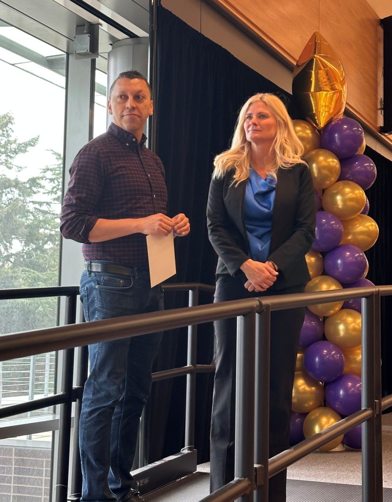 Congratulations to CFAR Staff Member Ken Tapia on the Distinguished ...