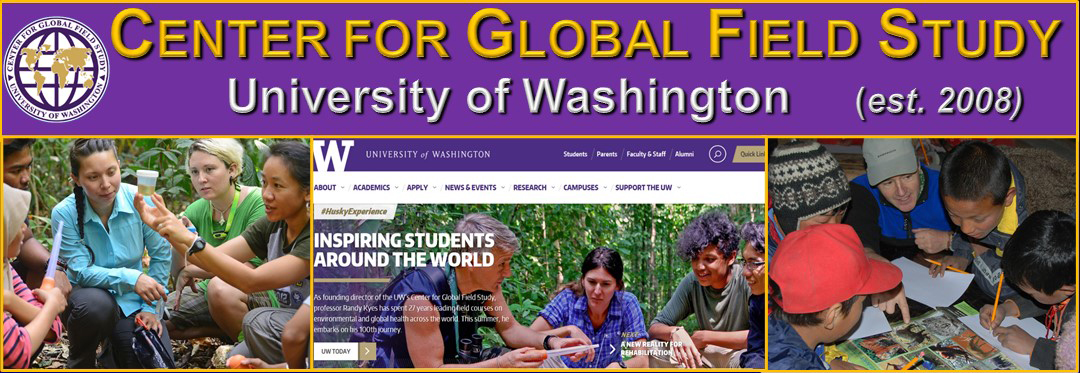 CGFS- Field Study Programs Index