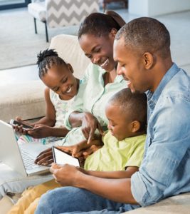 Family Technology Rules | Computing for Healthy Living & Learning Lab