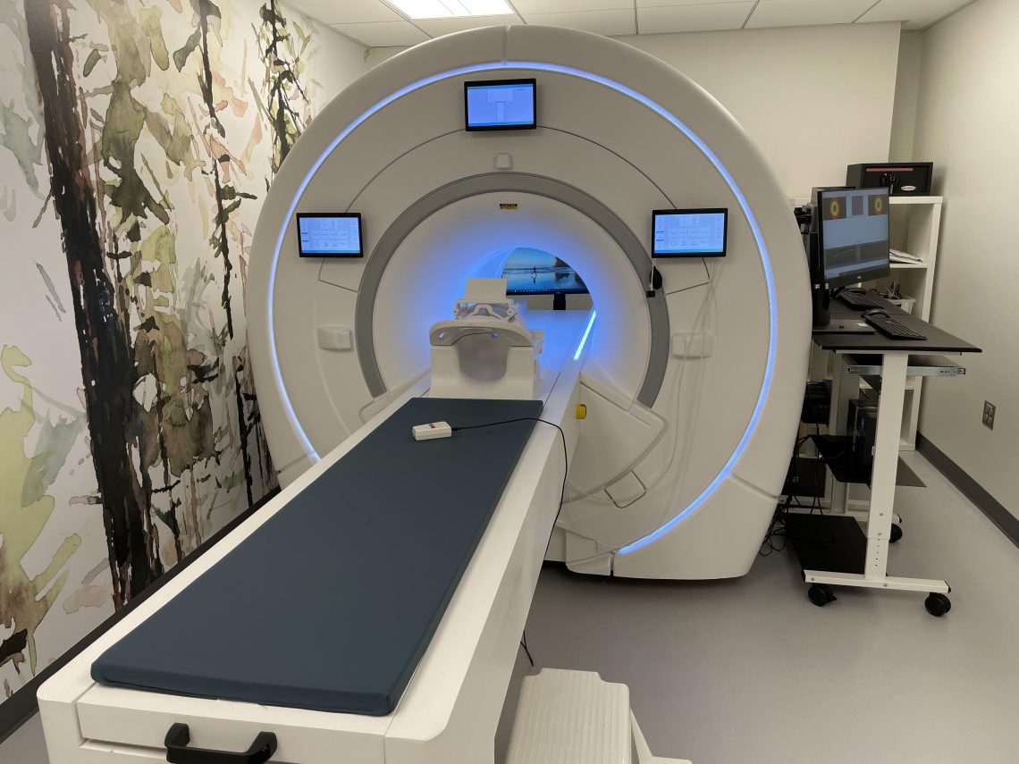 CHN-MRI Peripheral Equipment | UW Center for Human Neuroscience