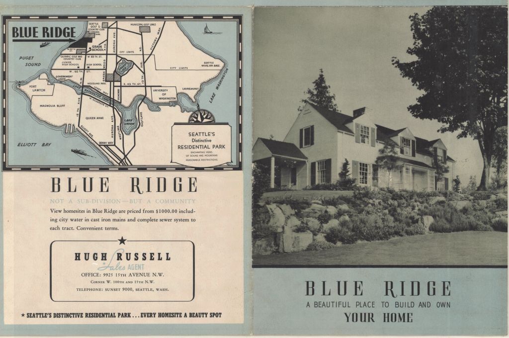 Blue Ridge Racial Restrictions - Seattle Civil Rights and Labor History ...