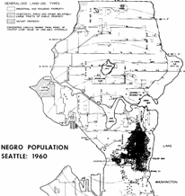 segregation maps