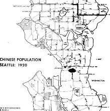 segregation maps