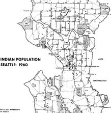 segregation maps