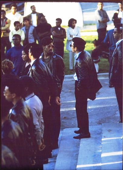 Mike Tagawa: Black Panther Party - Seattle Civil Rights and Labor ...