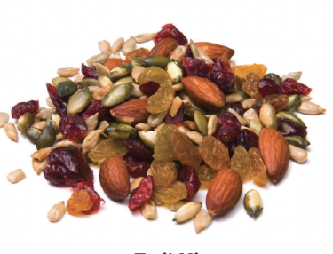 Trail Mix – Cheyenne River Cooking for Health