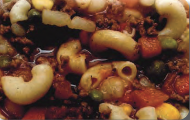 Buffalo Stew – Cheyenne River Cooking for Health