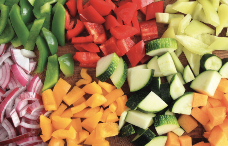 Vegetable Mix – Cheyenne River Cooking for Health