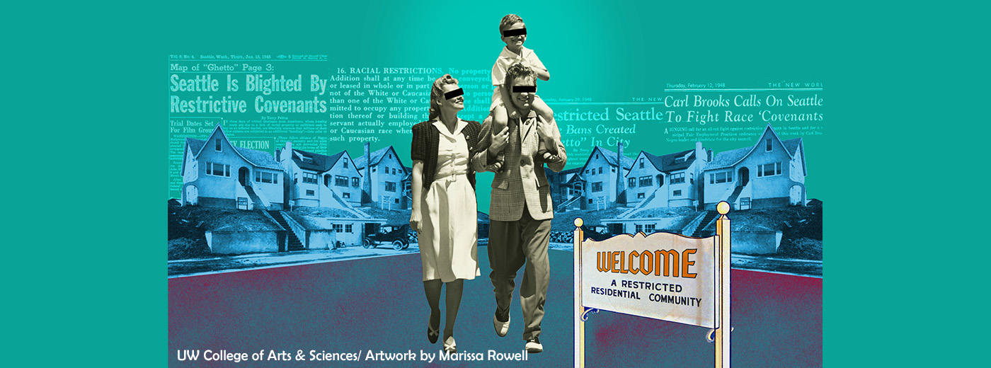 Racial Restrictive Covenants Project - Washington