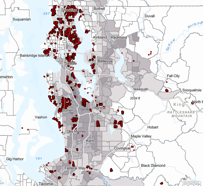 Seattle and King County - Racial Restrictive Covenants Project