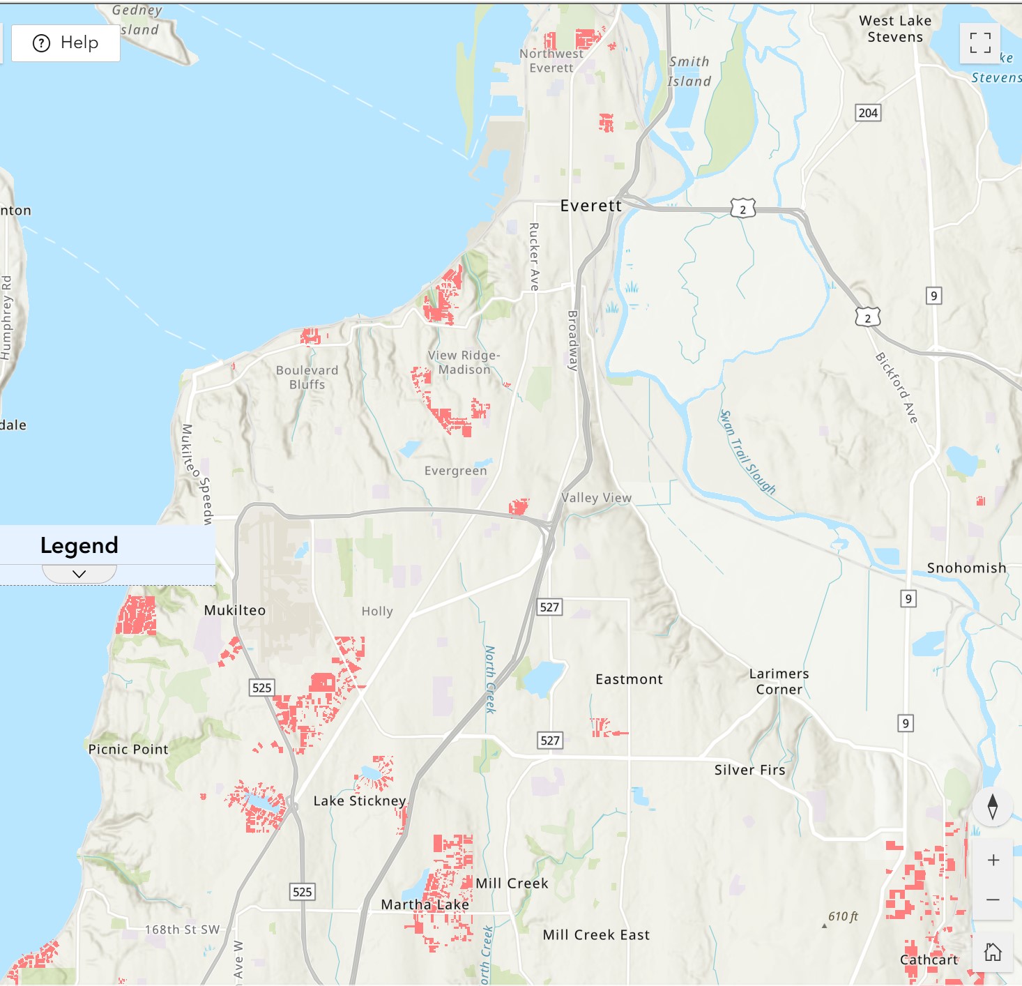 Everett and Snohomish County - Racial Restrictive Covenants Project