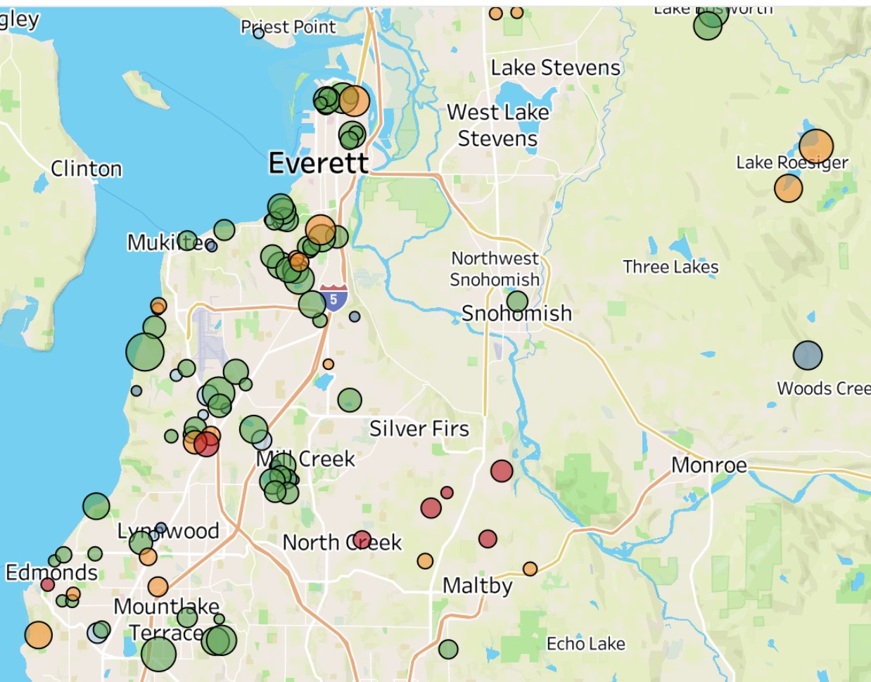 Everett and Snohomish County - Racial Restrictive Covenants Project