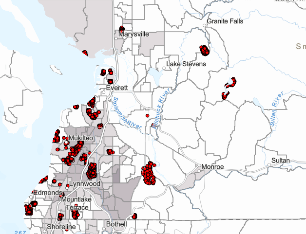 Everett And Snohomish County Racial Restrictive Covenants Project