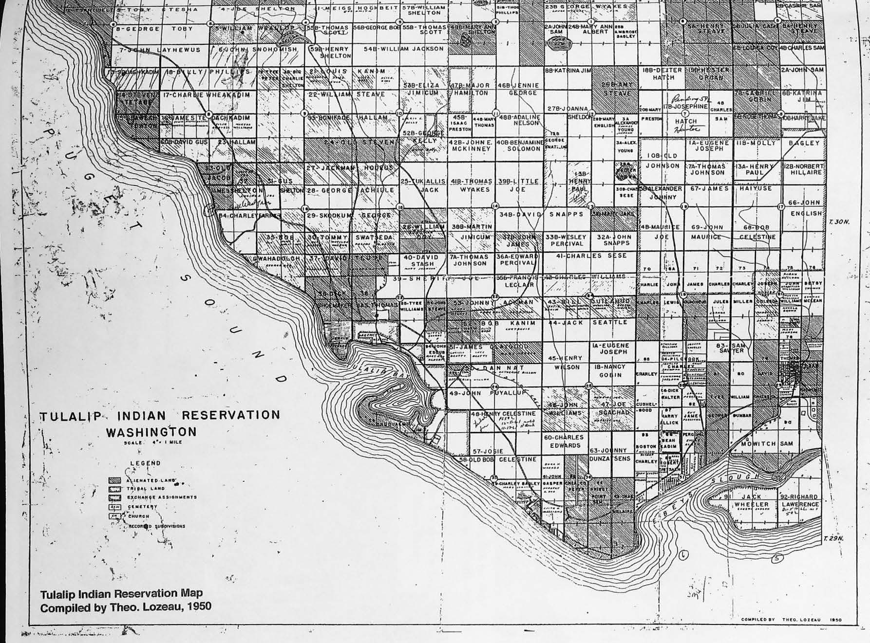 Everett and Snohomish County History of Racial Exclusion, Segregation ...