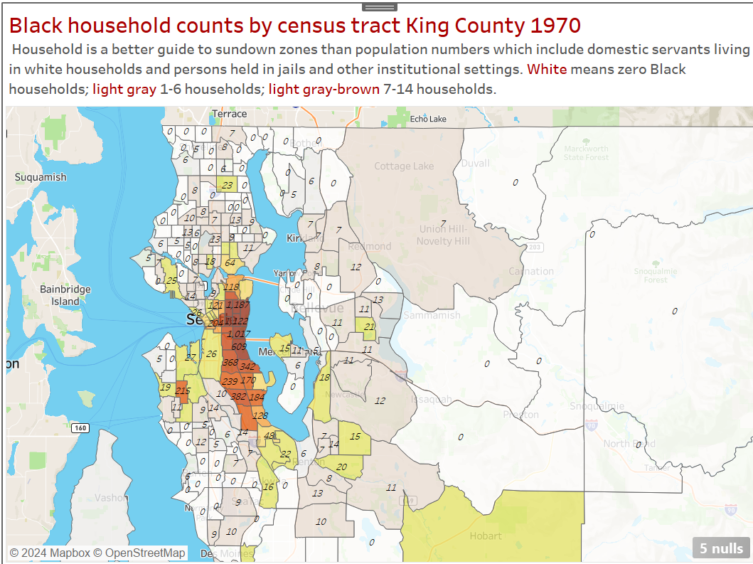 Restricted Properties - Seattle and King County - Racial Restrictive ...