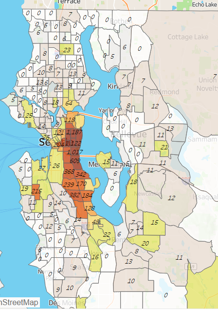 Restricted Properties - Seattle and King County - Racial Restrictive ...