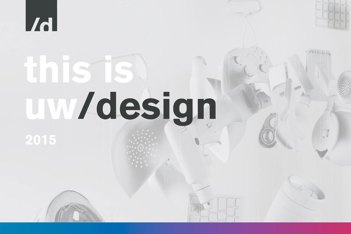 UW Design Show 2015