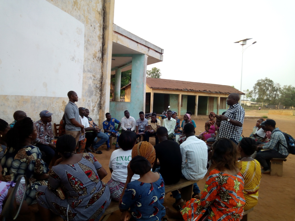 Sensitization Materials | DeWorm3
