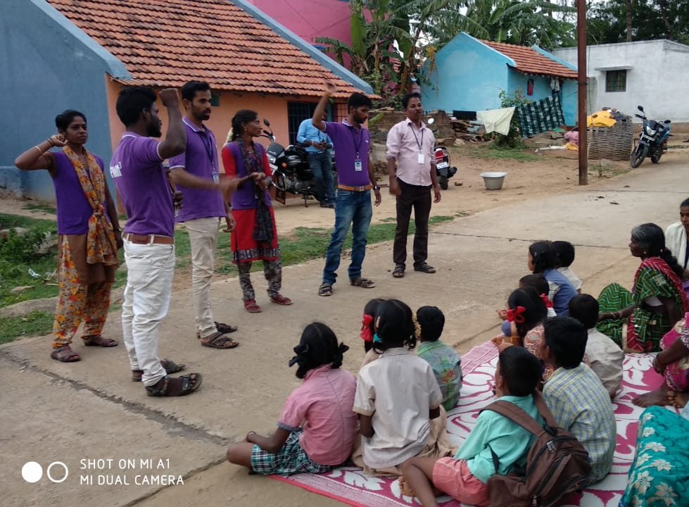 Sensitization Materials | DeWorm3