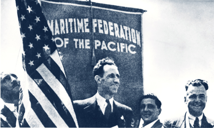 1936 Maritime strike