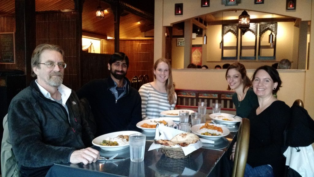 Drobny Research Group