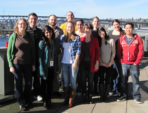 People – The Dunham Lab