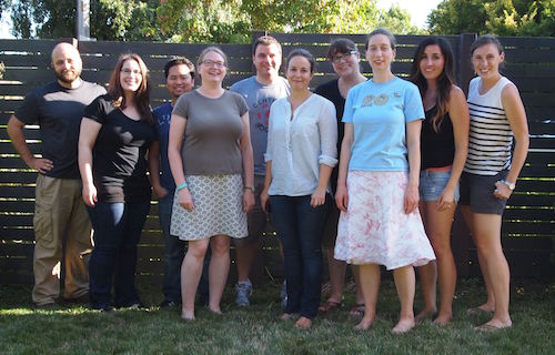 People – The Dunham Lab