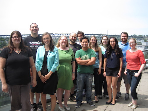 People – The Dunham Lab