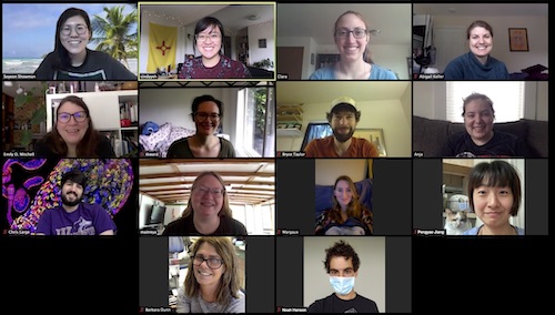 People – The Dunham Lab