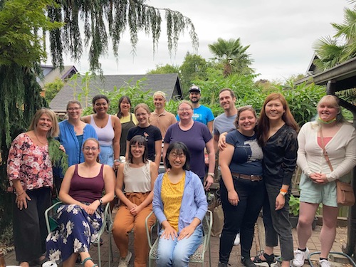 People – The Dunham Lab