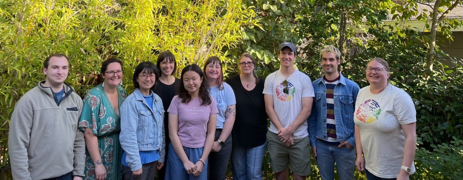 People – The Dunham Lab