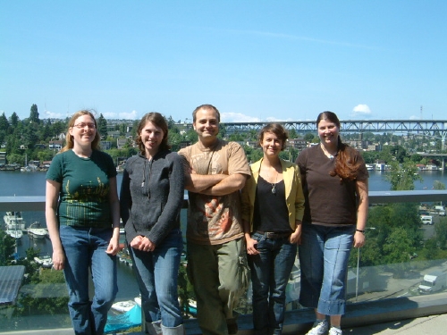 People – The Dunham Lab