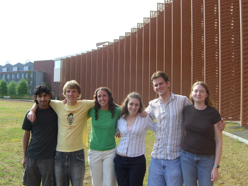 People – The Dunham Lab