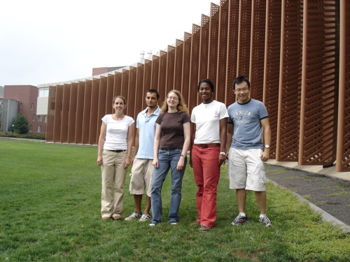 People – The Dunham Lab