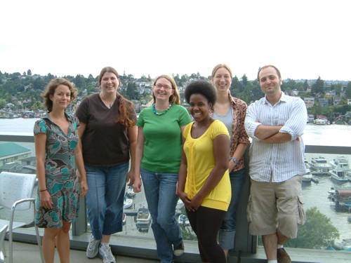 People – The Dunham Lab